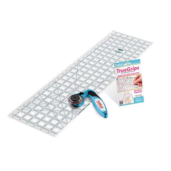 True Cut | Quilters Combo Cutting Kit – Heartland Quilt Supply Co.